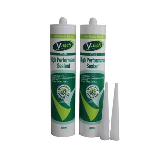 V-Tech High Performance Sealant - DG CHEMICALS SDN. BHD.